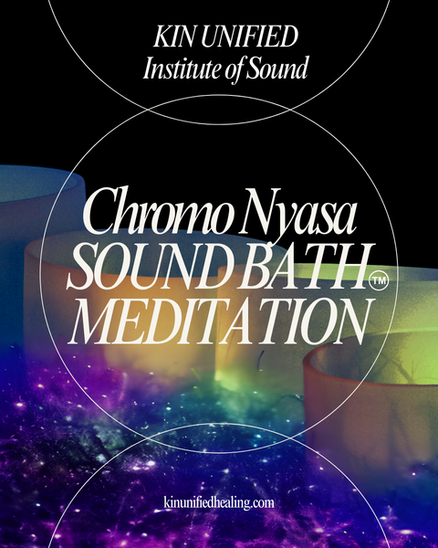 KIN Unified Healing - Institute of Sound – KIN LLC