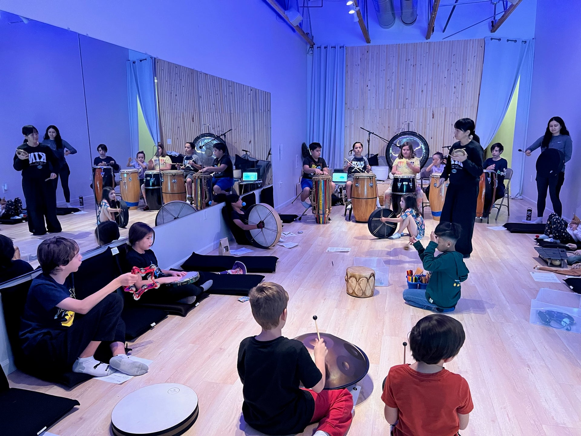 KIN Unified Healing - Institute of Sound – KIN LLC