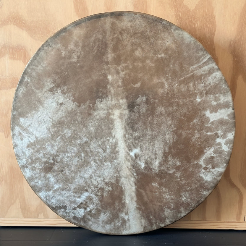 Natural Buffalo Drum - 22" – KIN LLC
