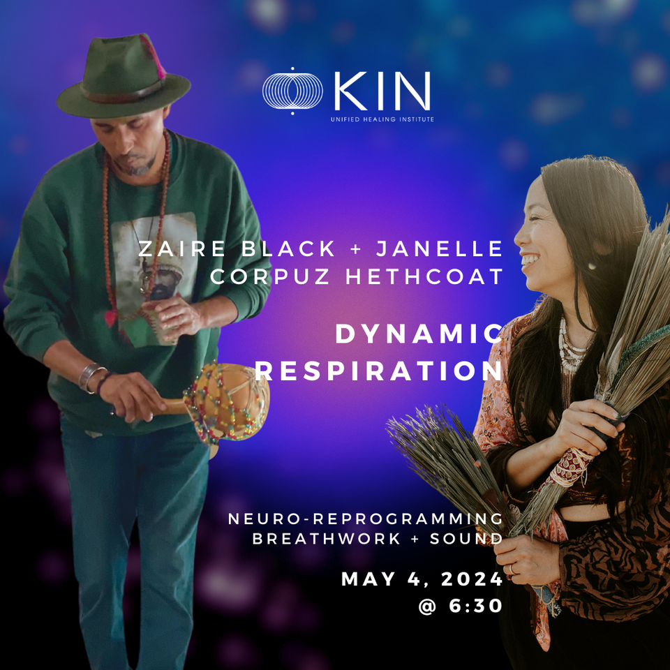 KIN Unified Healing Institute - Wellness and Healing Education – KIN LLC