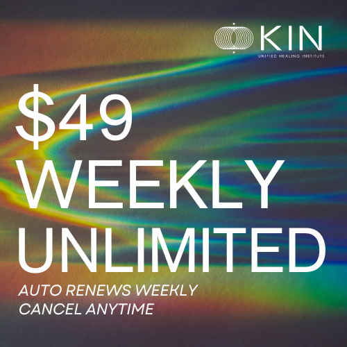 KIN Unified Healing Institute - Wellness and Healing Education – KIN LLC