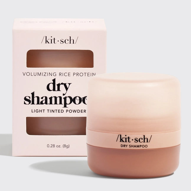 Dry Shampoo Transparent – KIN LLC