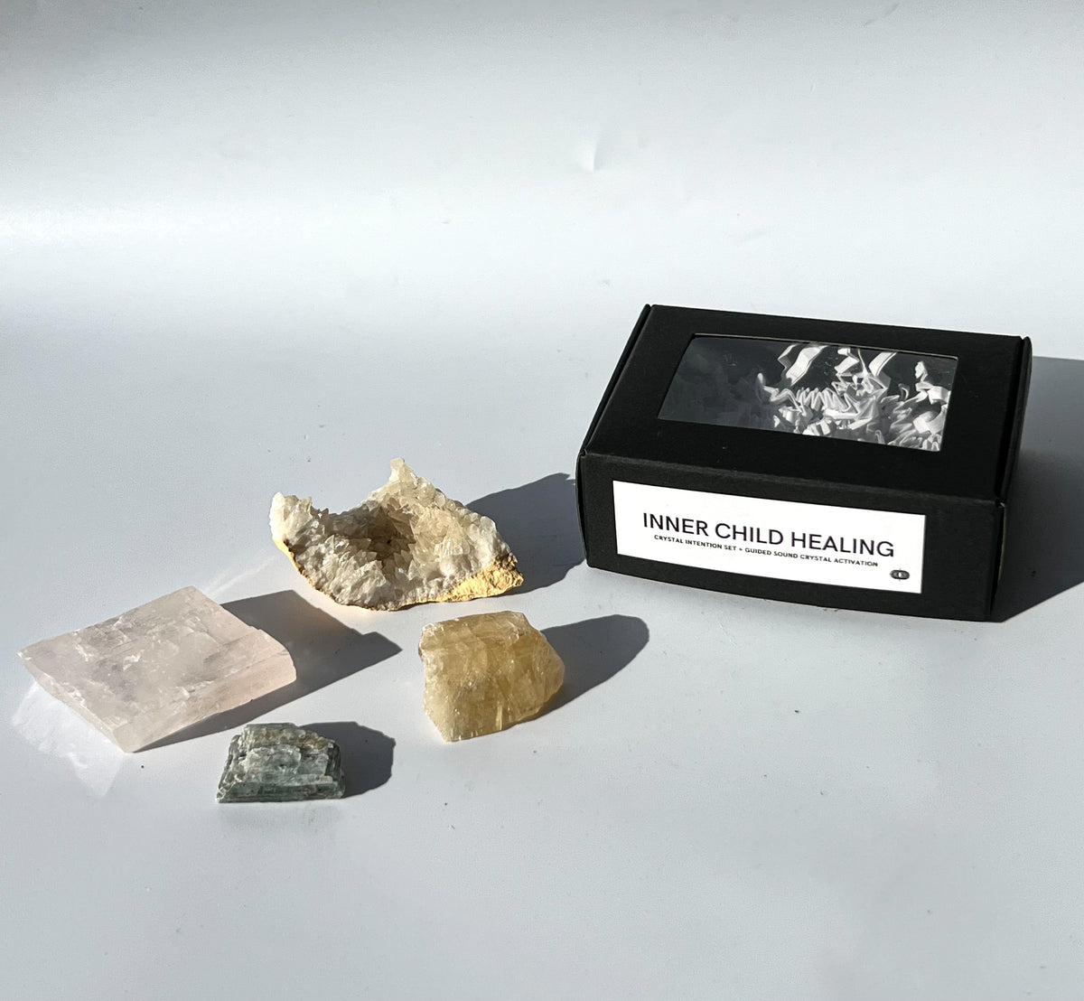 Inner Child Healing Crystal Kit – KIN LLC